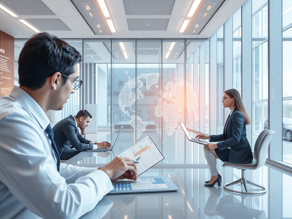 Embracing the Future: How Technology and Client-Centric Models are ...