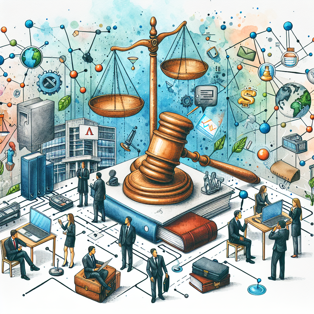 1. "Driving Innovation: The Rise of Legal Tech Startups" - Legal Ventive