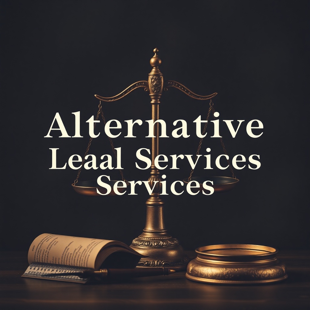 Alternative Legal Services (ALSPs) for In-House Teams: How to Choose ...